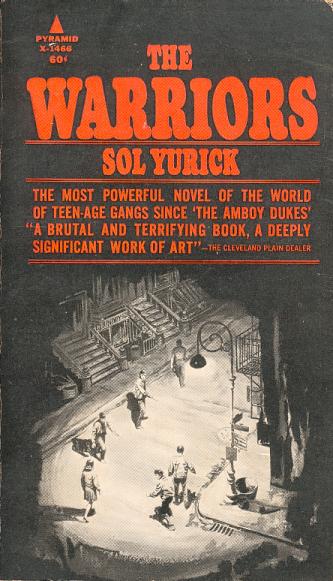 SERIZ: THE WARRIORS 5 - SOL YURICK