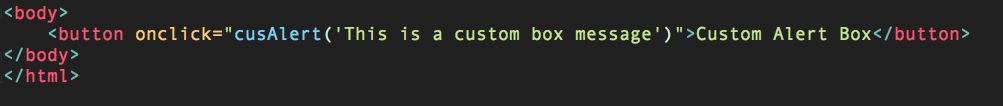 How To Create Custom Alert Box Using Javascript And Css Tutorial Unity 3d