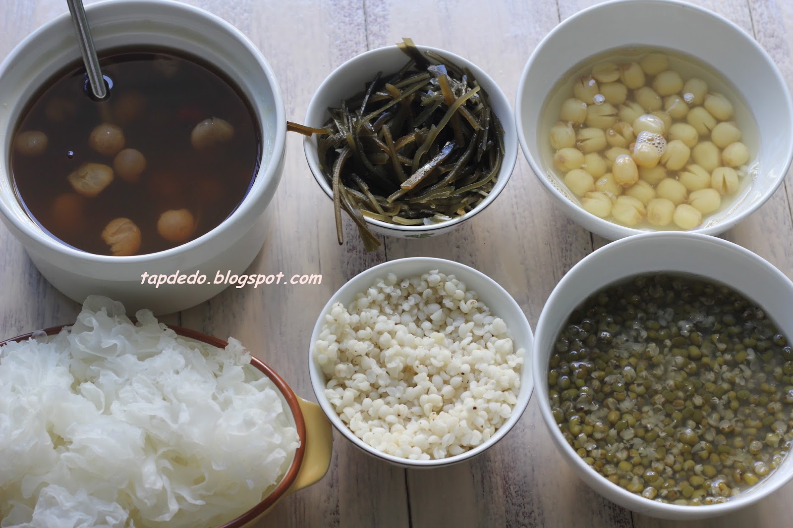 Chè sâm bổ lượng