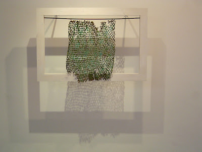 ROSÓ CUSÓ escultures: gelosies i finestres