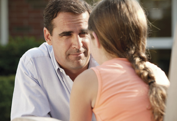 The Upbeat Dad!: Helping Blended Families Deal With Sibling Rivalry