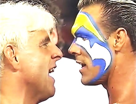 Sting vs. Ric Flair: One More Time – Hollywood’s World of Sports