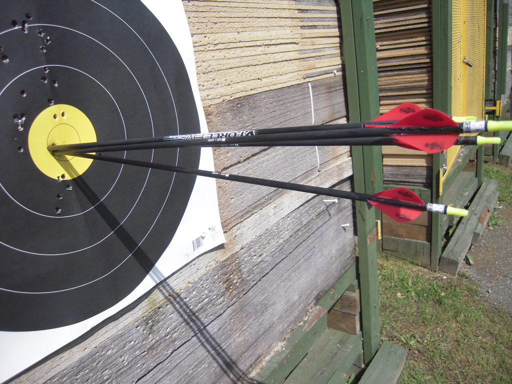 3D Archery Q & A: Arrow Spine Consistency, Tuning for Tighter Groups.