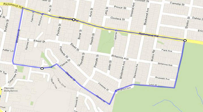 MORNINGSIDE NEIGHBOURHOOD WATCH