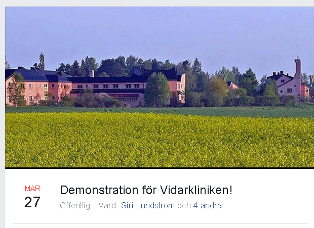 Birger Schlaug: Avtal med Vidarkliniken sägs upp