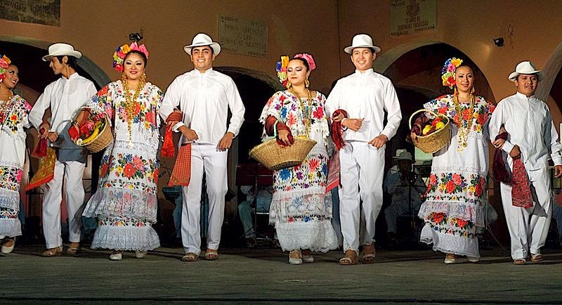 México... La Joya de Occidente!: Yucatán