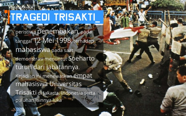 Contoh Kasus Pelanggaran Ham di Indonesia Beserta Gambarnya