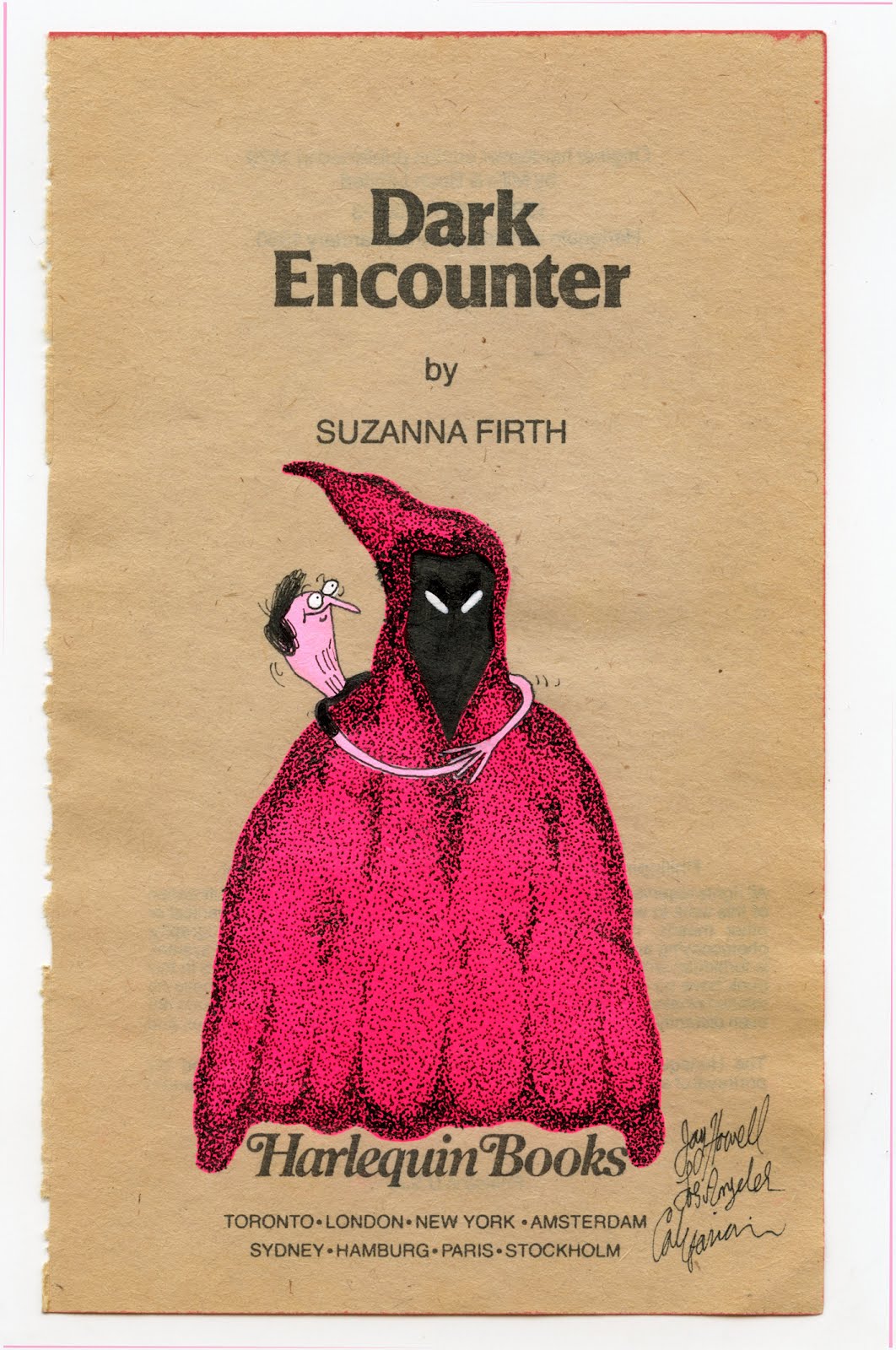 Jay Howell: Newest Paintings