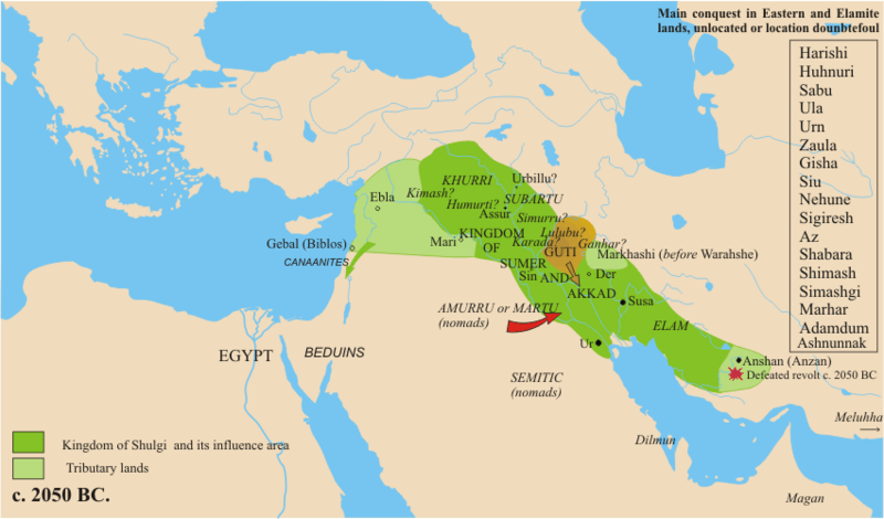 History: Mesopotamia