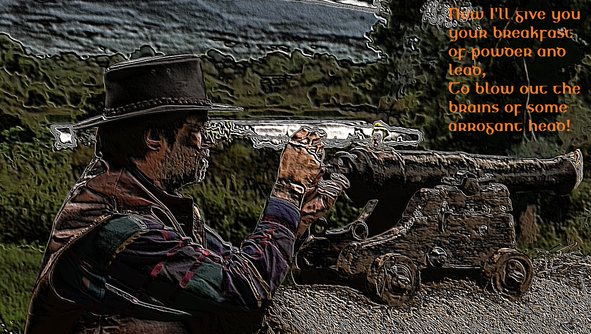 Cal Ward on Guns: Fireball MacNamara