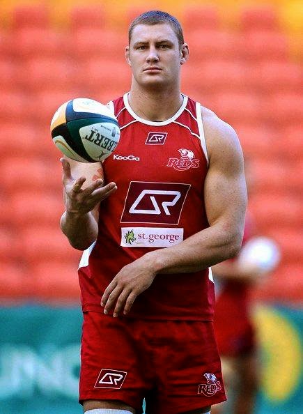 Male Athletes World: Rugby: Rugby player image (Part 51)