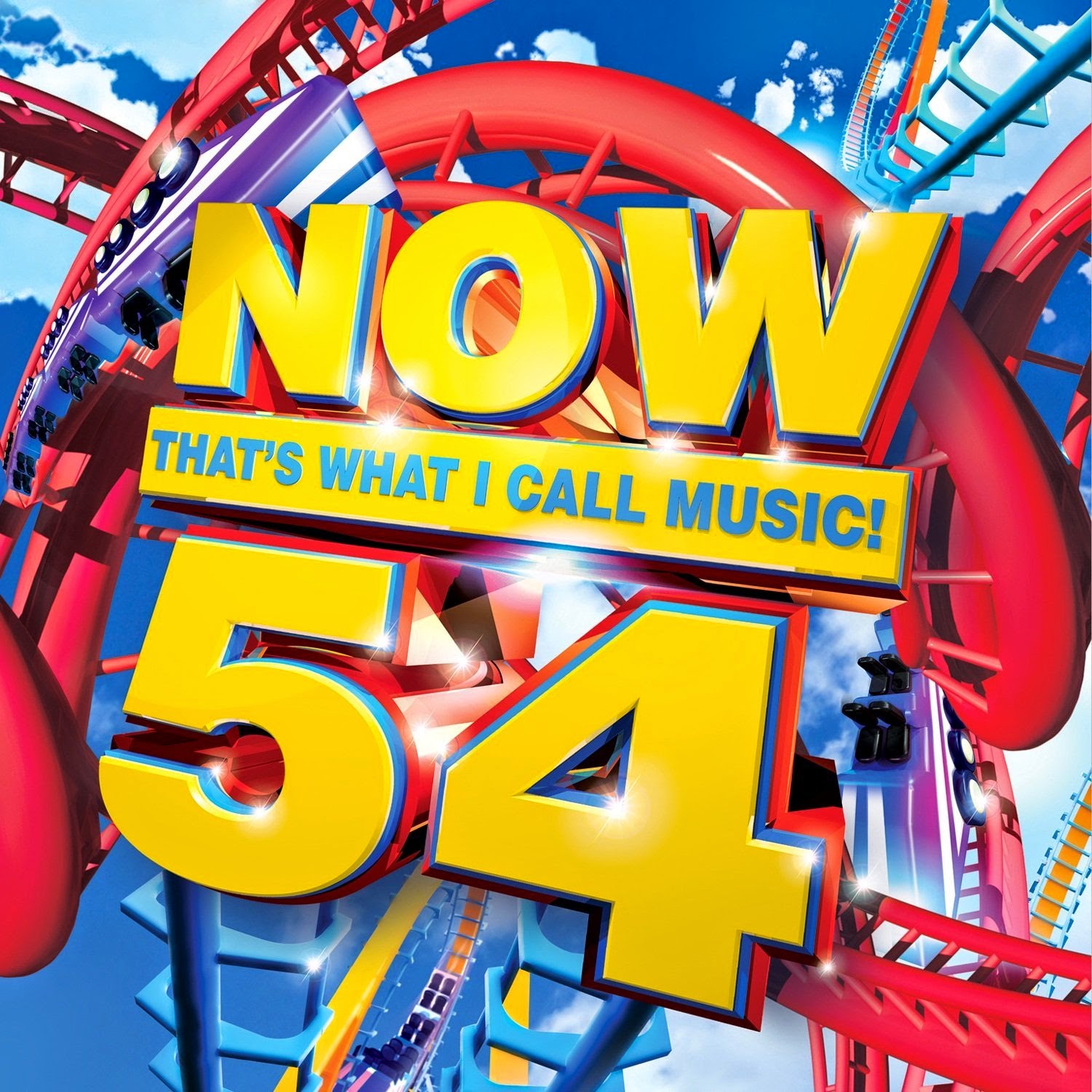 The Hideaway: NOW 54 vs NOW #1's vs NOW Funk - The U.S. Strikes Back!