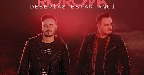 EnPOPados: RÍO ROMA presenta "DEBERÍAS ESTAR AQUÍ" primer adelanto de ...