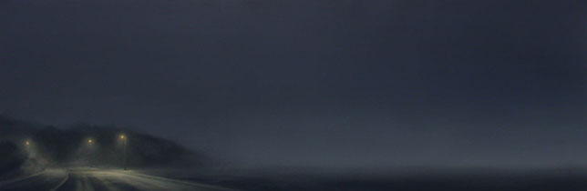 Artist of the day: Artist of the day, March 1: Gill Rocca, British painter