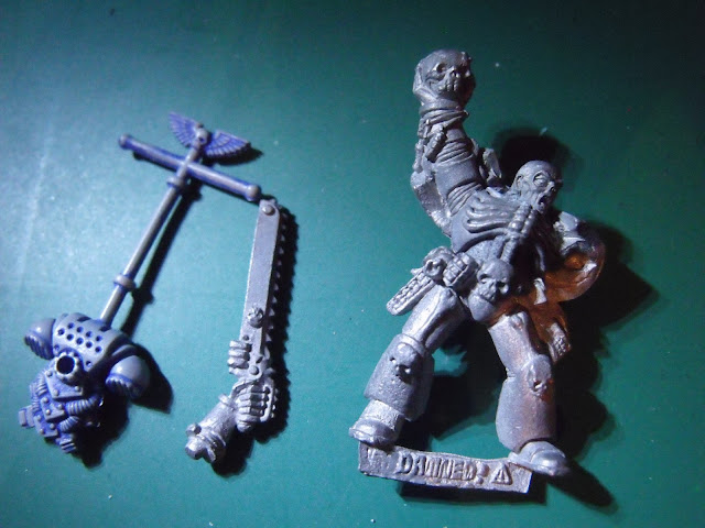 Limited Edition Warhammer models: Warhammer 40k Anniversaries ...