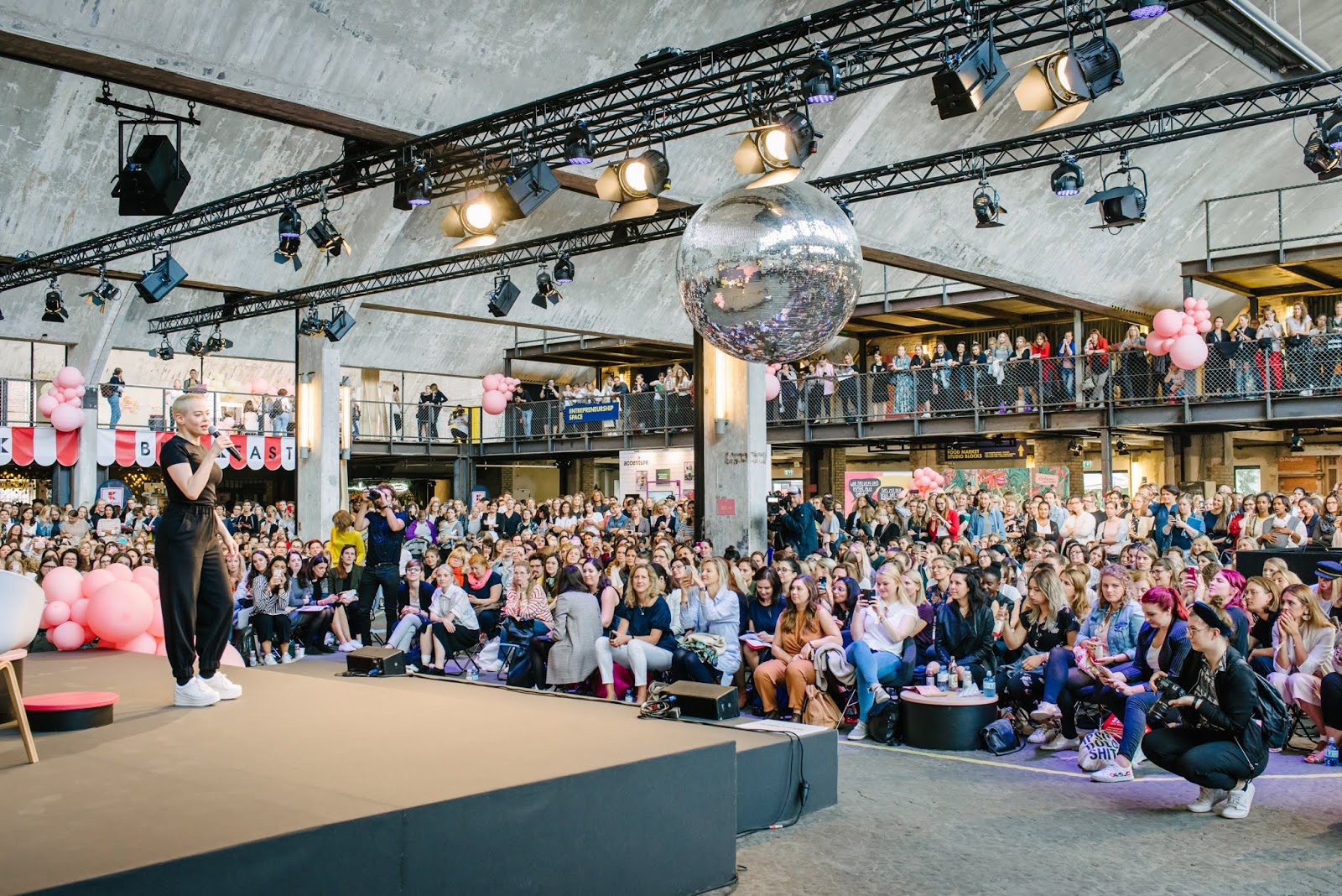 Funkhaus Berlin: AUG/18 FFF DAY