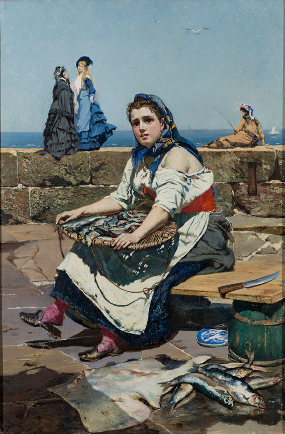 Frank Buchser | Orientalist painter | Tutt'Art@ | Pittura * Scultura ...