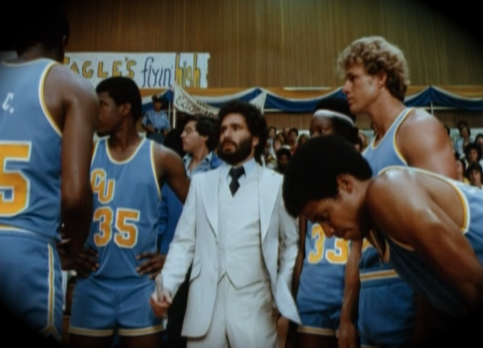 Gabe Kaplan Fast Break