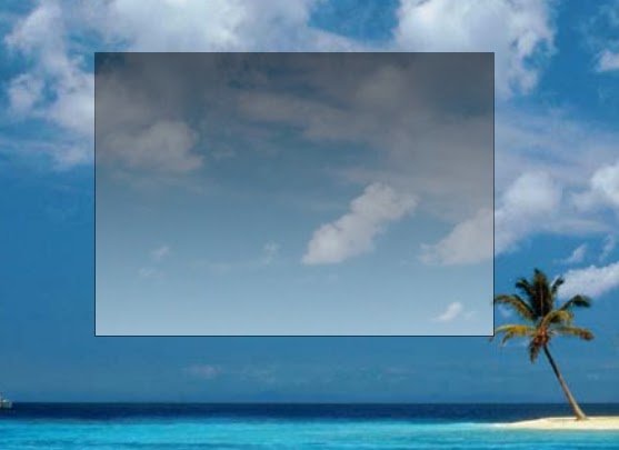 Amazing .NET: Transparent Window [WPF]