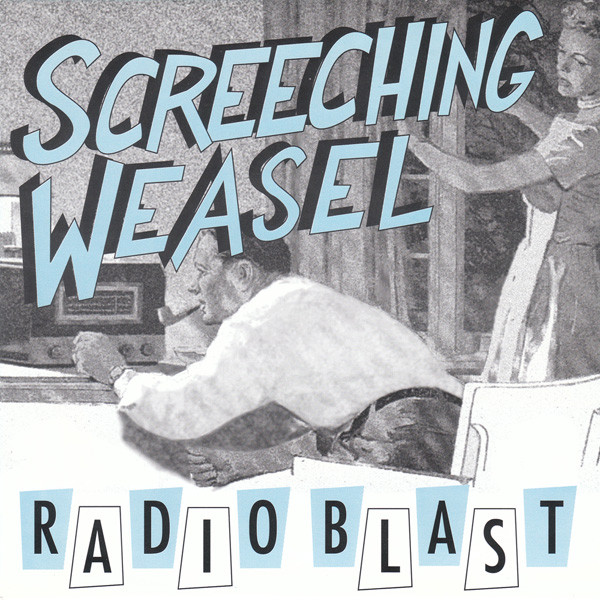 La Conquista del Punk: Screeching Weasel