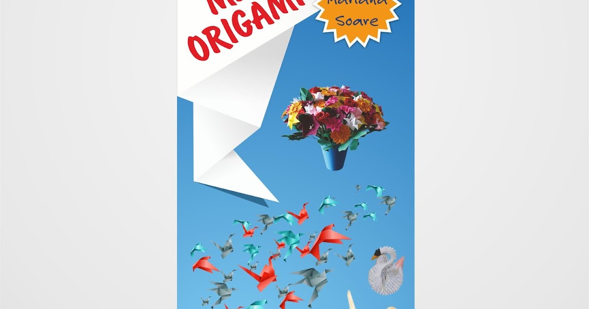 Origami by Mariana Soare: Roll-up - o noua etapa pentru Origami by ...