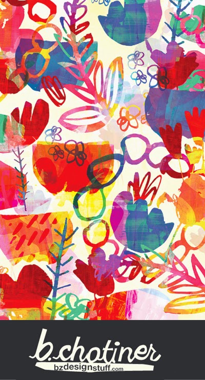 print & pattern: SURTEX 2015 - barb chotiner