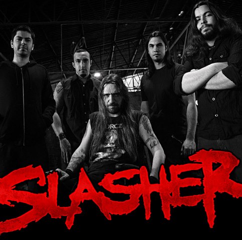 ROAD to Metal Heavy Metal & Classic Rock: Slasher: Feito Para o Headbanging