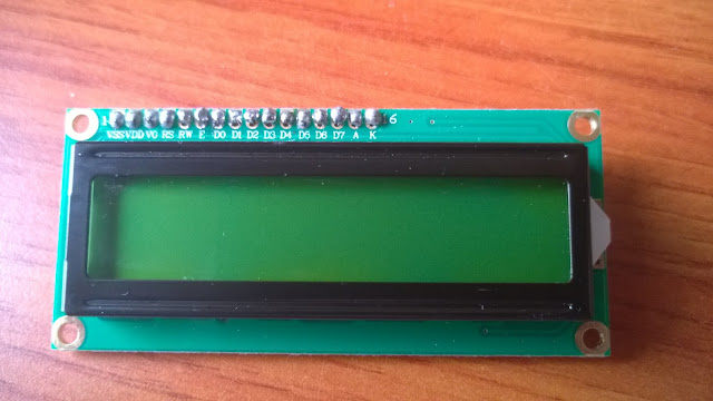 Pantalla LCD 16x2 (1602A) con Arduino. Varios ejemplos