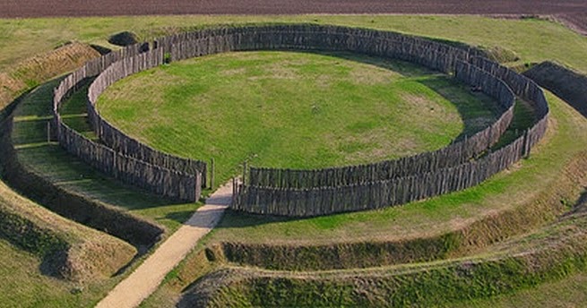 Circle Goseck: Ένα από τα πιο μυστηριώδη μνημεία στη Γερμανία