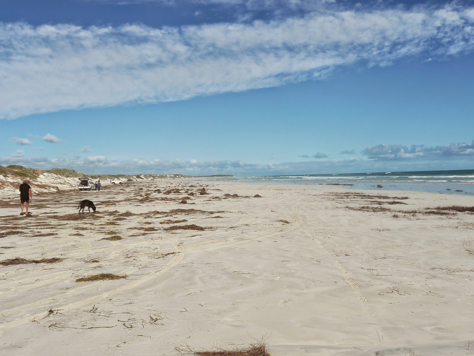 MobileMarshies: PORT DENISON 2 - DONGARA, PORT DENISON AND THE STORM ...