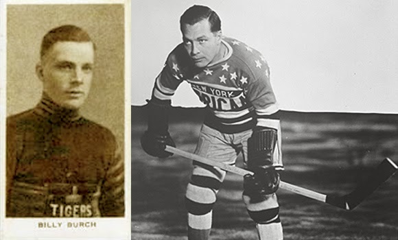 La vie est une puck: Les derniers joueurs actifs (2ème partie)