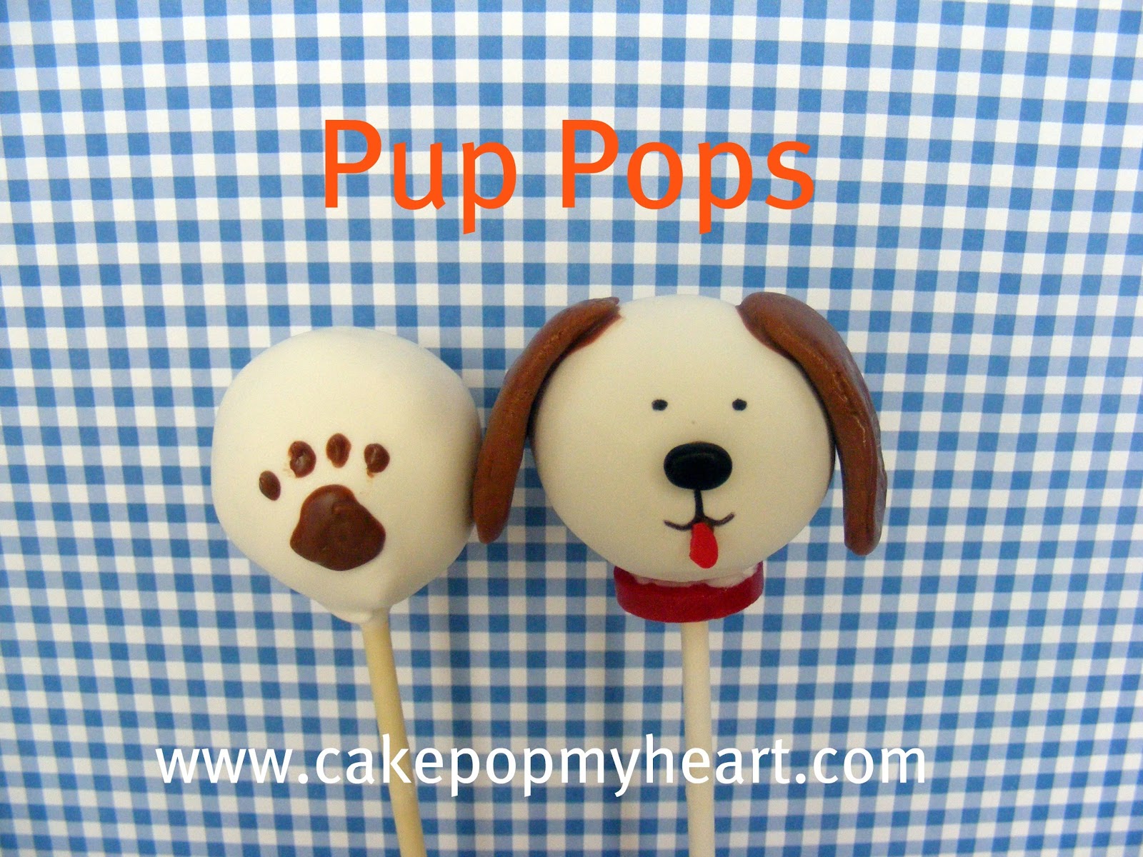 Cake Pop My Heart: Animals