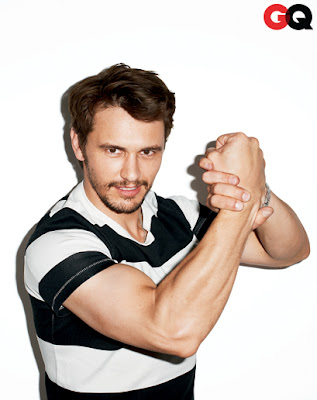 kenneth in the (212): James Franco Flexes His Comedy Muscles for GQ