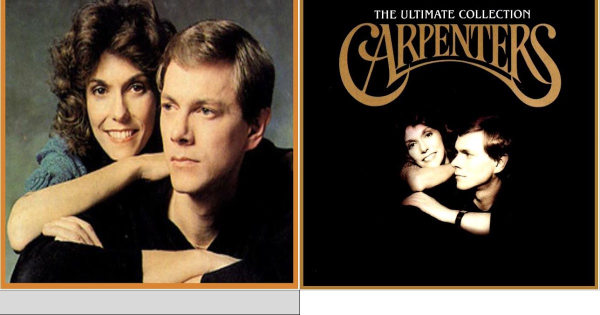 MUSICOLLECTION: CARPENTERS - The Ultimate Collection - 2009