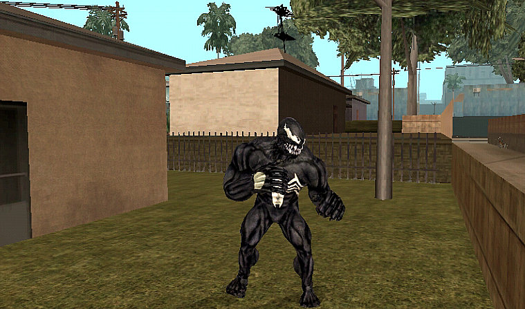 Venom Marvel Ultimate Alliance 2 By Raphael