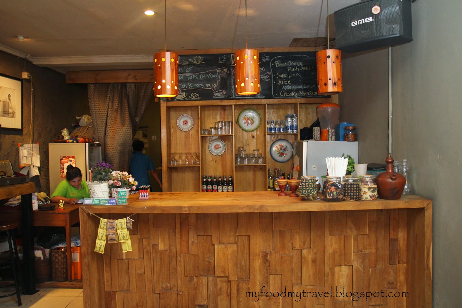 [MyFood] Broti-Jakarta Selatan