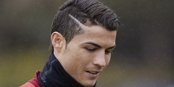 Kumpulan Gaya Rambut Cristiano Ronaldo Terbaru dan Lengkap Keren ...