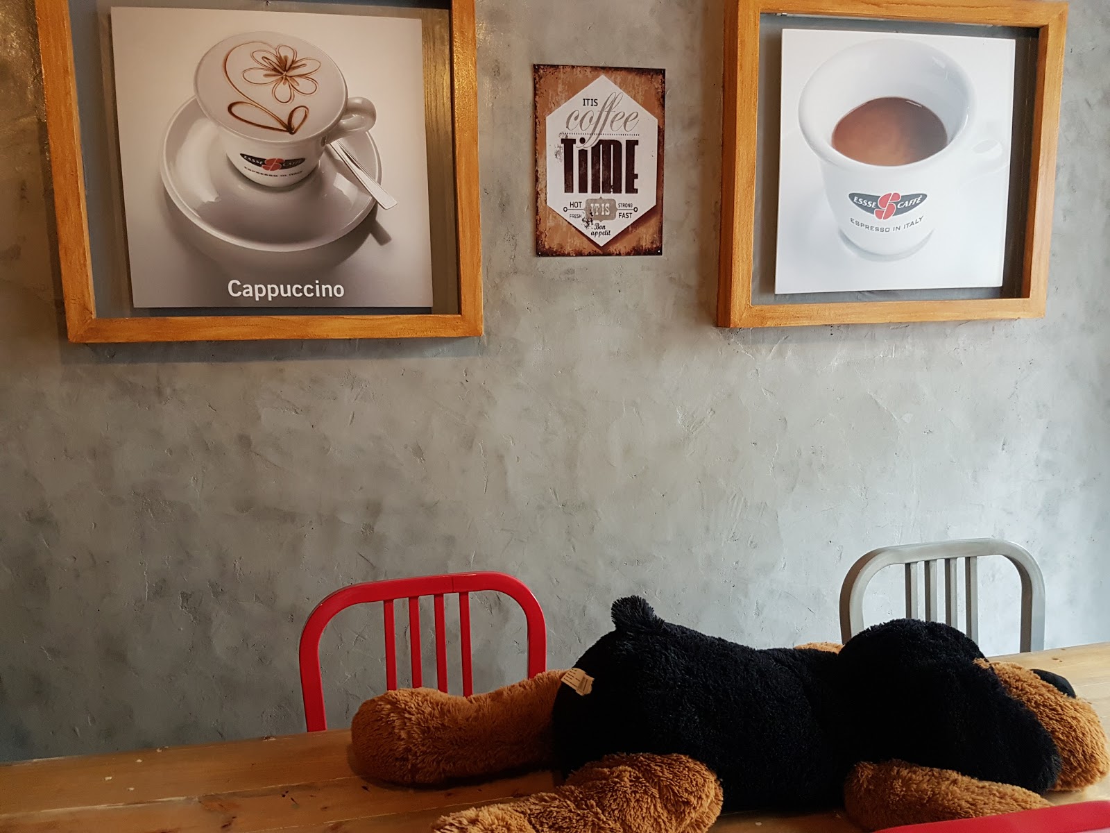 #FoodPH - 4 Major Reasons Why I Will Visit Cuddle Cup Cafe AGAIN!