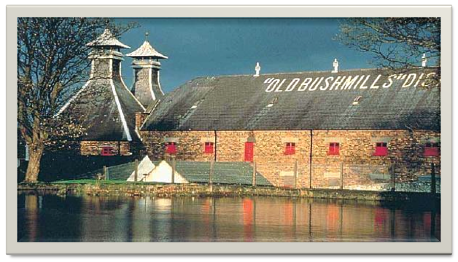 Best Shot Whisky Reviews : Bushmills 10 Years Single Malt