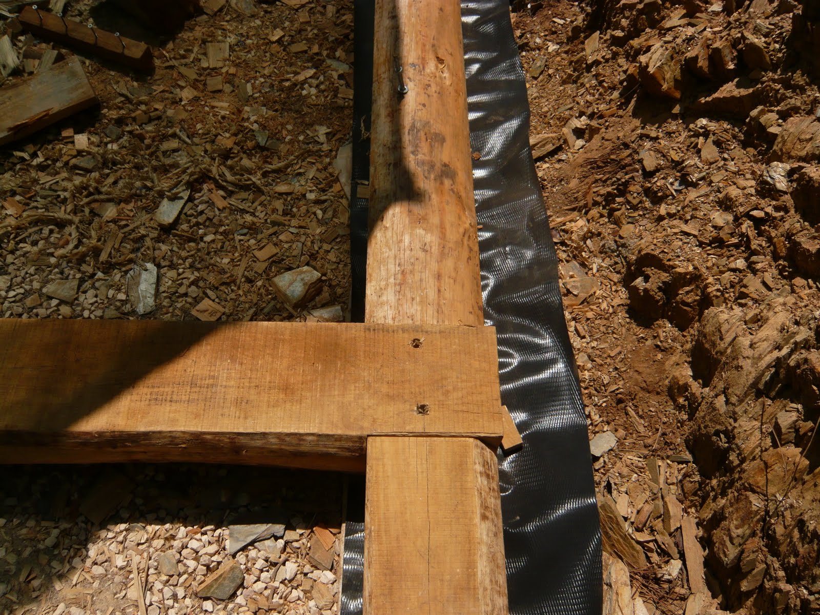 portugal permaculture: sills