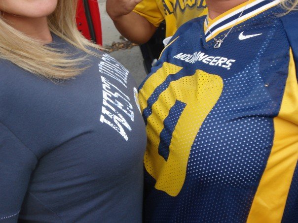 Official Girls of West Virginia U | Page 6 | VolNation.com