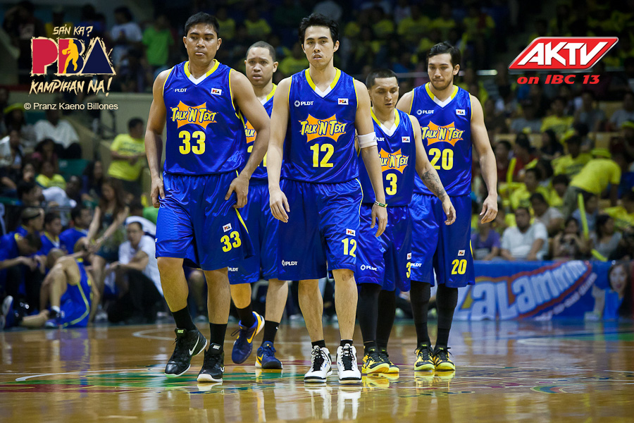 Talk 'N Text Fan Blog