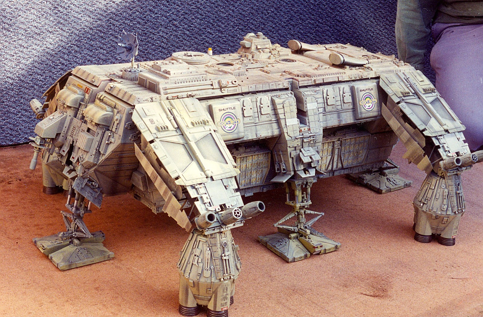 Bellerophon's Scale Modeling Blog II: Fantastic Plastic Con-Am Shuttle ...