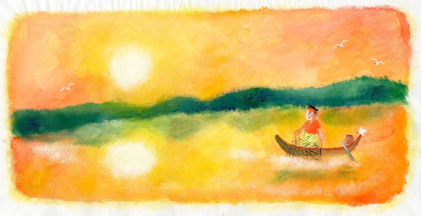 Patrick Yee Illustration: Illustrations