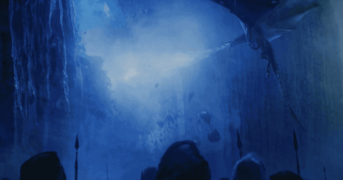 Michael Offutt: Let's talk about all the ways Viserion and the Night ...