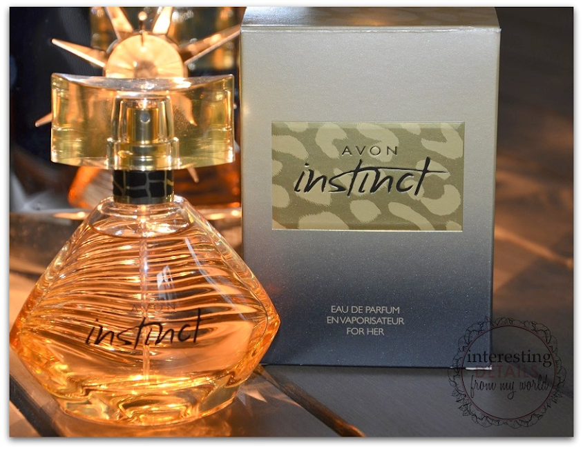 AVON INSTINCT FOR HER EDP - Uwolnij swój instynkt | JOANNA ...