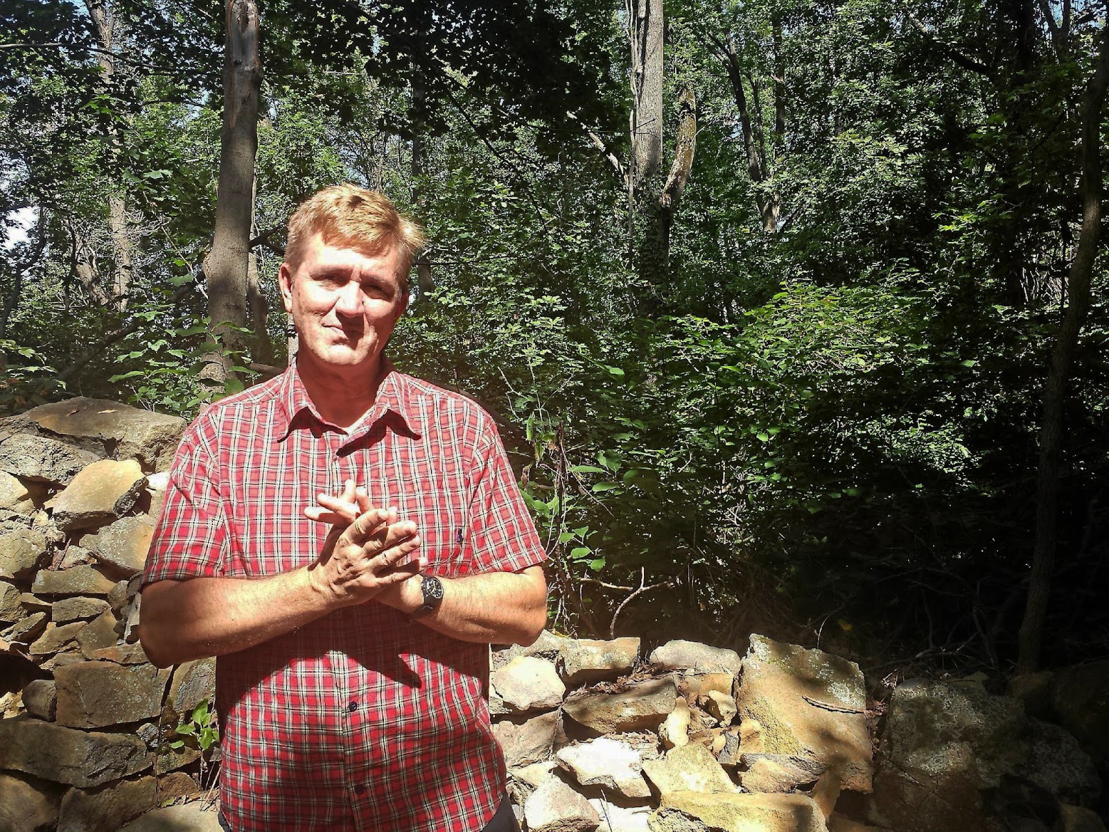 Digital Notebook: Rotary Names Ken Hamilton Person of the Year