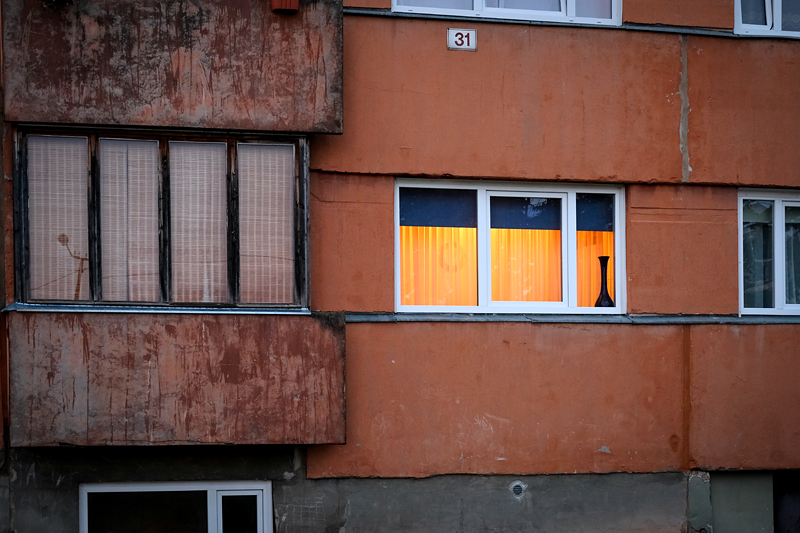 Fotoring: Rõduaknad või rõdud ja aknad, kuidas soovite