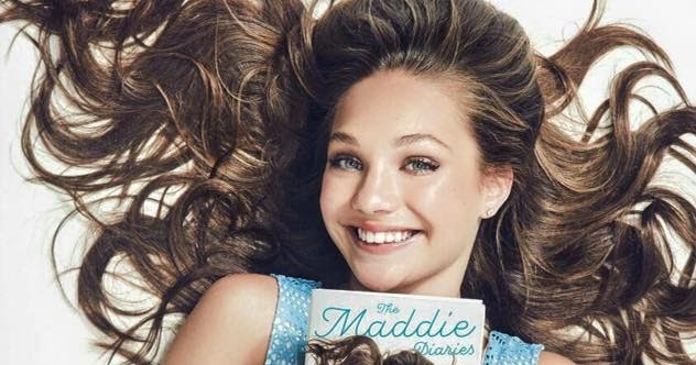 Meu Mundo: A Dançarina de 13 anos de idade, Maddie Ziegler, está ...