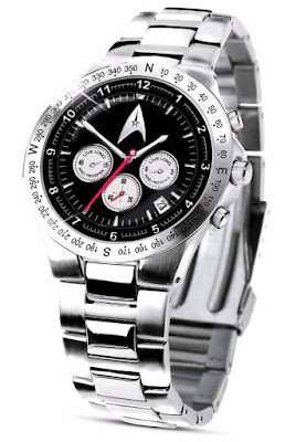 The Trek Collective: Latest Star Trek watches